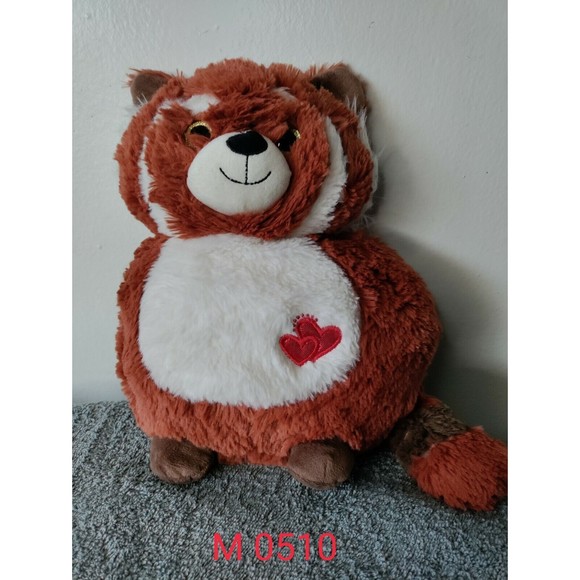 Wild Republic | Toys | Wild Republic Fox Panda Plush 2 Tail Stuffed ...